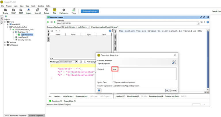 Soapui Tutorial 1 Soapui Grundlagen Und Data Driven Testing 5364