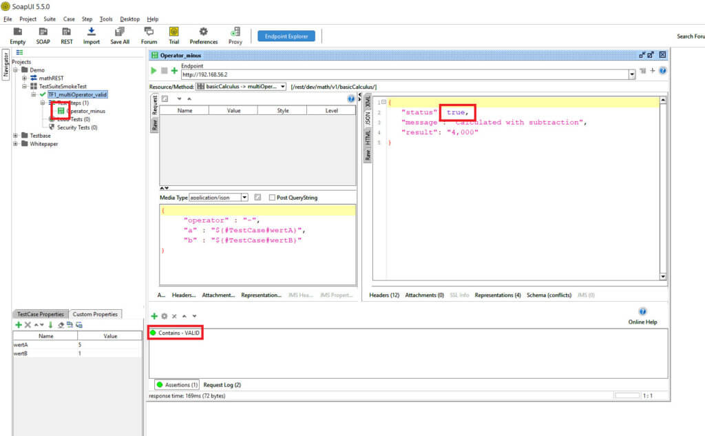Soapui Tutorial 1 Soapui Grundlagen Und Data Driven Testing 8387