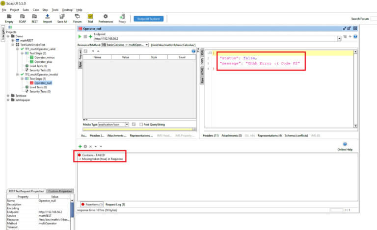 Soapui Tutorial 1 Soapui Grundlagen Und Data Driven Testing